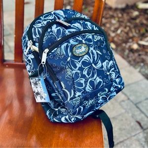 Hawaii Spirit | Bags | Hawaii Spirit Mini Back Pack Blue Nwt | Poshmark